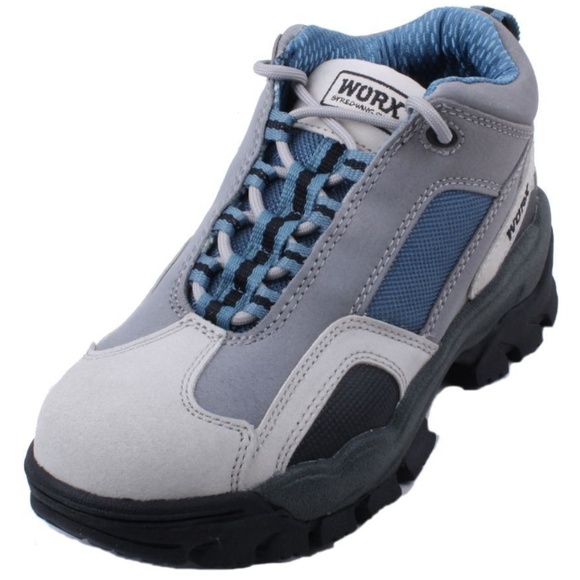 Red Wing Shoes | Shoes | Worx By Red Wing 5393 Leather Steel Toe Work ...